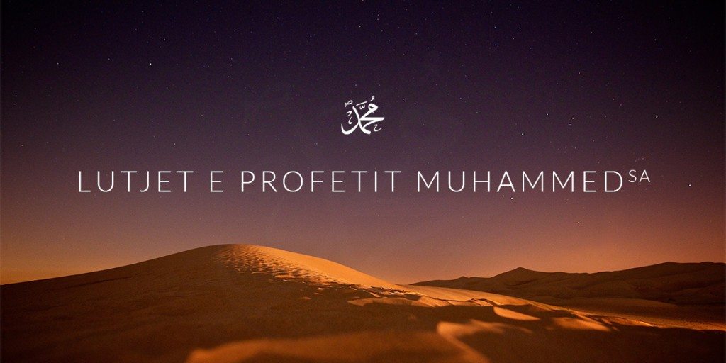 10 lutjet e Profetit s.a. për namazin e natës (tehexhud)