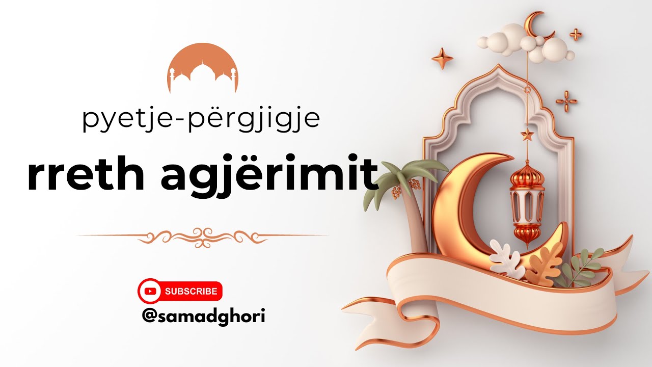 Pyetje-përgjigje rreth agjërimit dhe ramazanit | 11 mars 2024