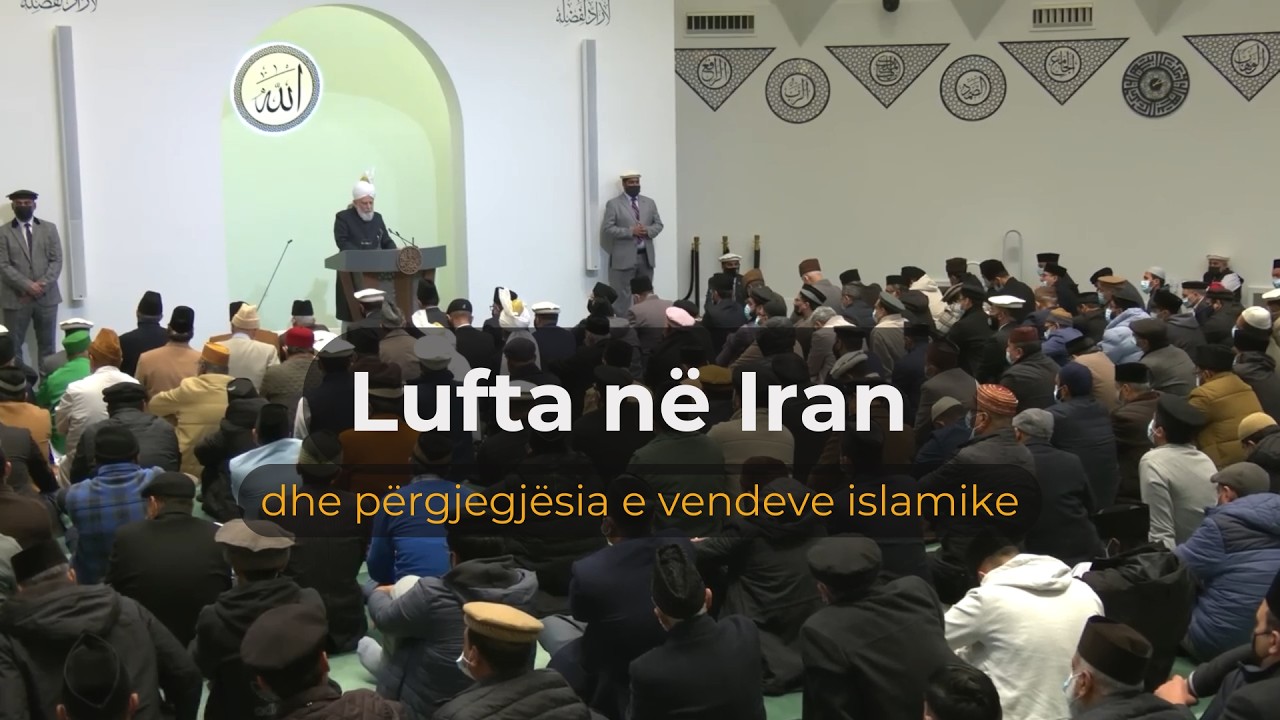 Lufta në Iran dhe përgjegjësia e vendeve arabe | Forcat dexhalliste