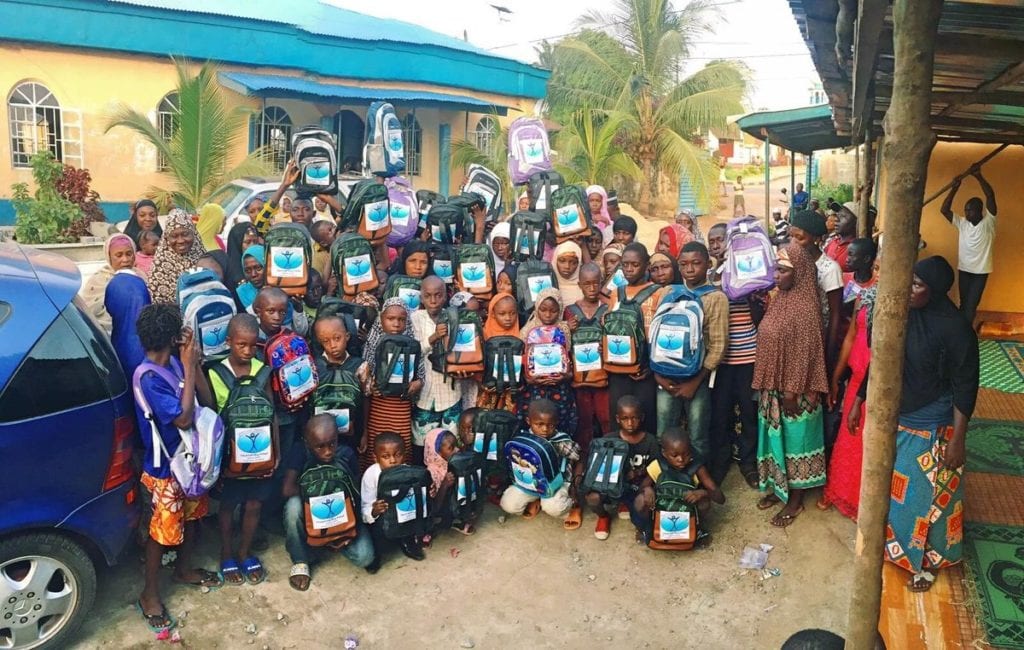 Ahmedije u službi čovječanstva