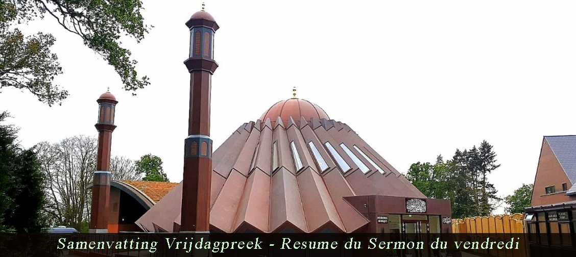 Home - Ahmadiyya Moslim Gemeenschap België