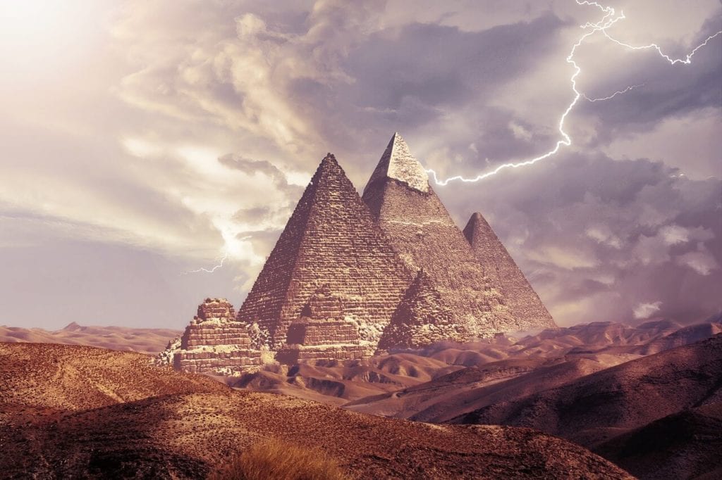 La Adoración Antigua del Sol