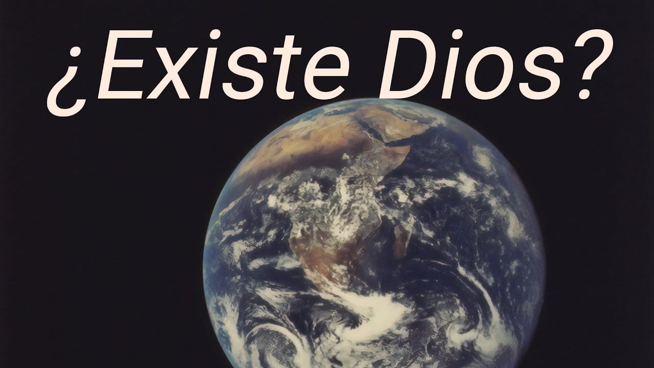 Existe Dios - ¿Por qué esta serie?