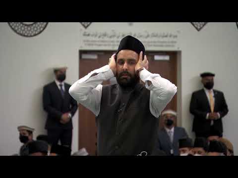 Islam Ahmadíat y conquistando los corazones de la gente