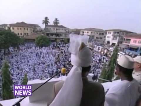 Ahmadiyya Muslim Community marks 125th anniversary