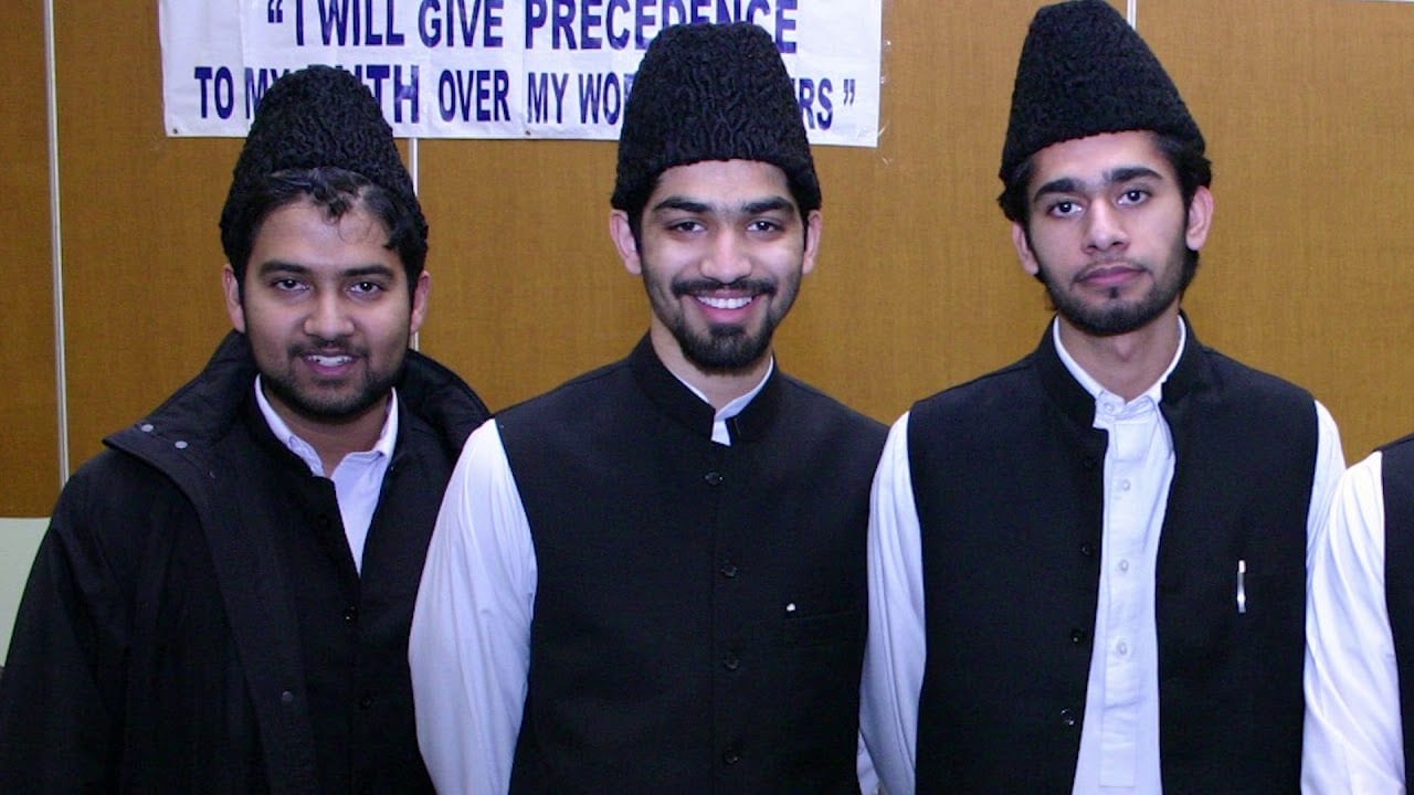 Ayyaz Khan: Why I became a missionary