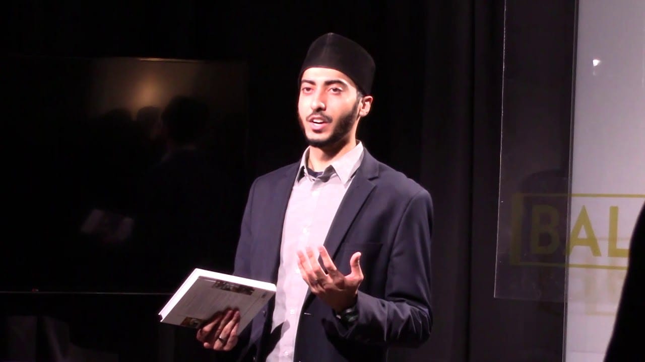 Canada Waqfe Nau Ijtema 2018