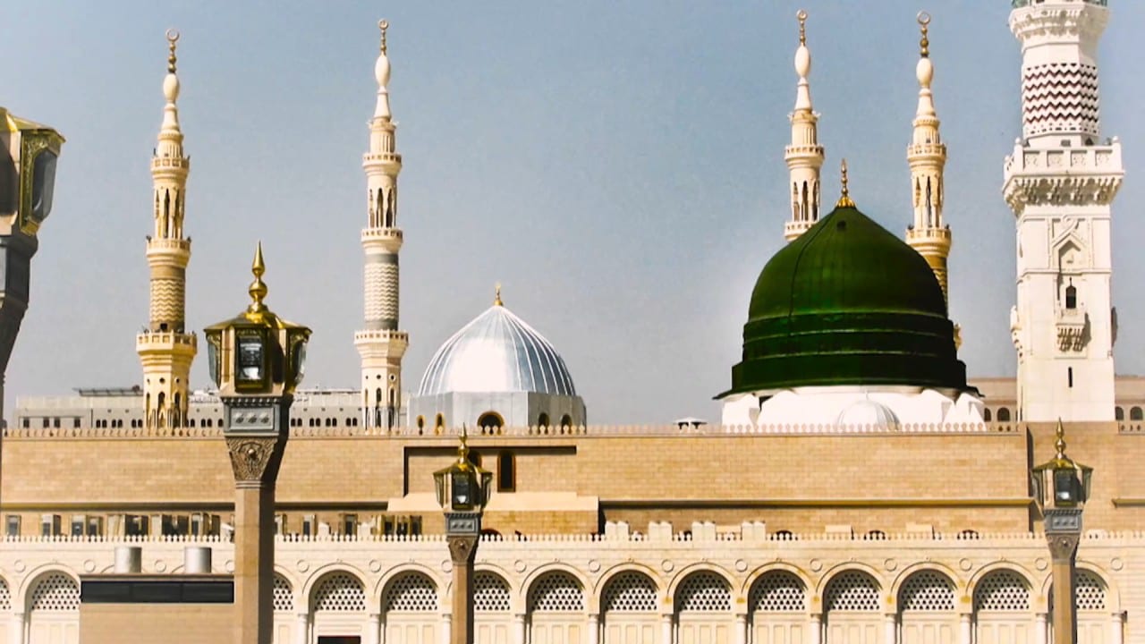 First Ashra of Ramadhan - 10 Days of Mercy