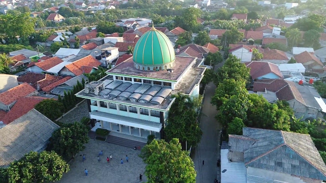 Indonesia Waqfe Nau Ijtema 2018