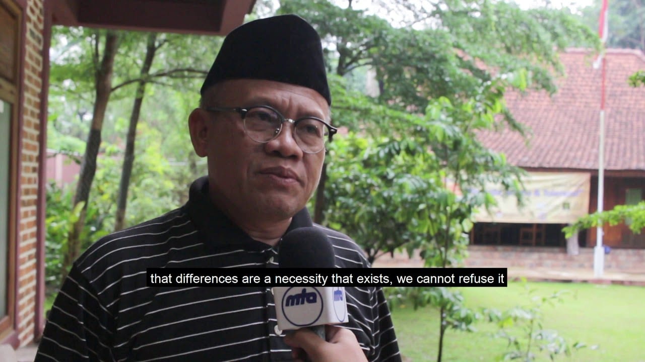 Indonesian Ahmadi Muslims mark International Tolerance Day