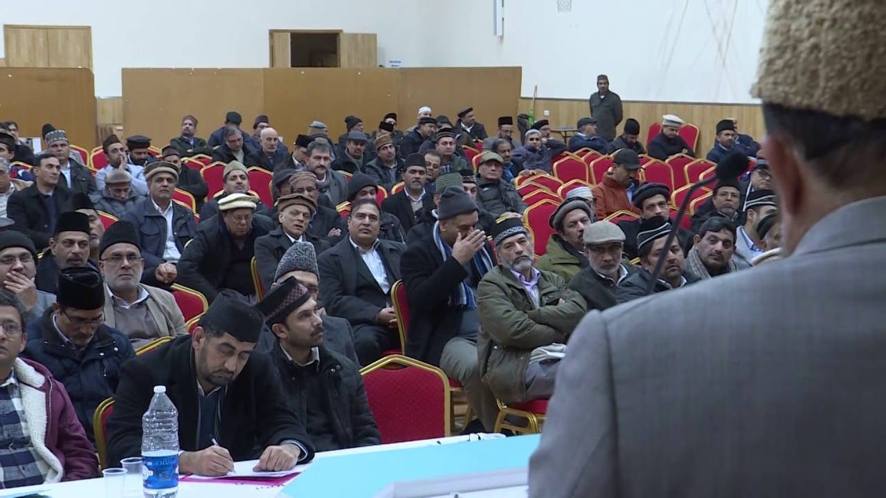 Majlis Ansarullah UK Refresher Course 2017