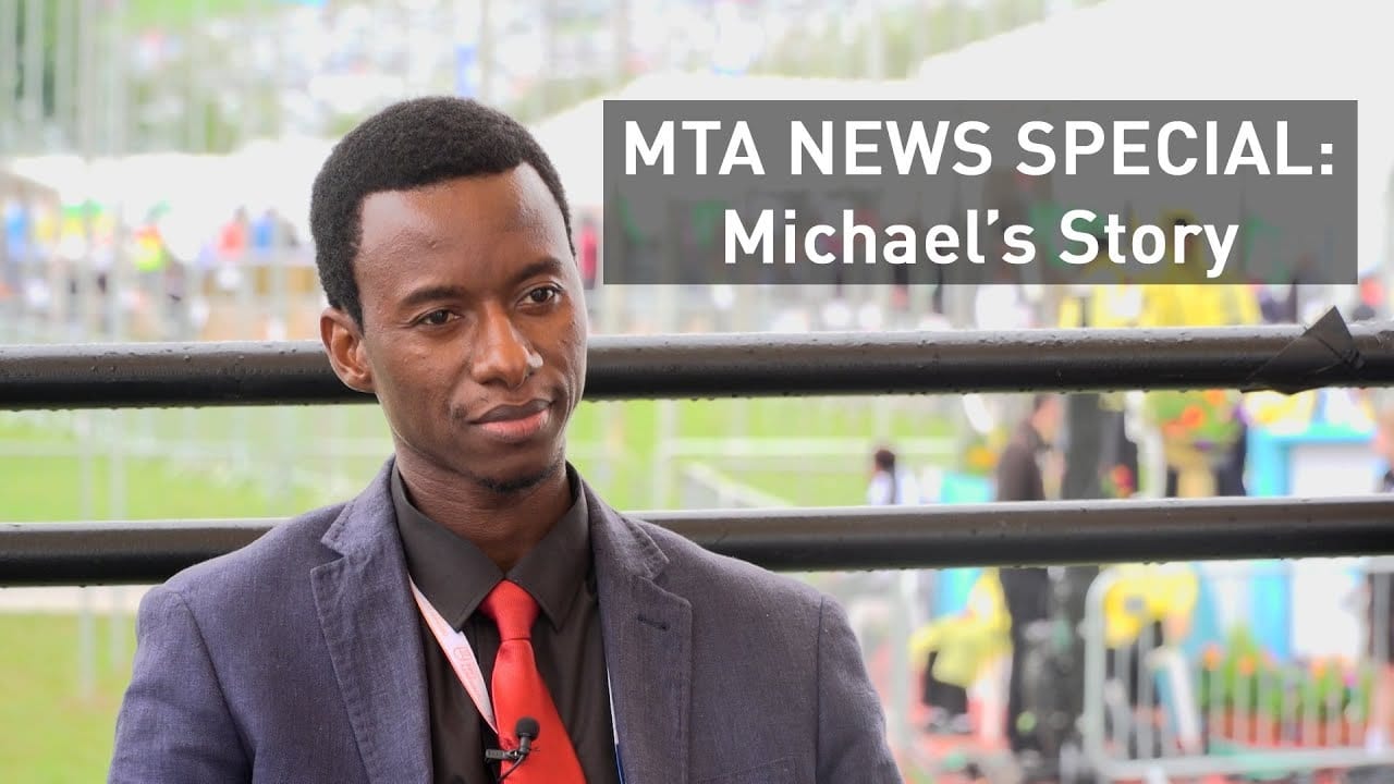 MTA NEWS EXCLUSIVE: Michael's astonishing journey to Ahmadiyyat