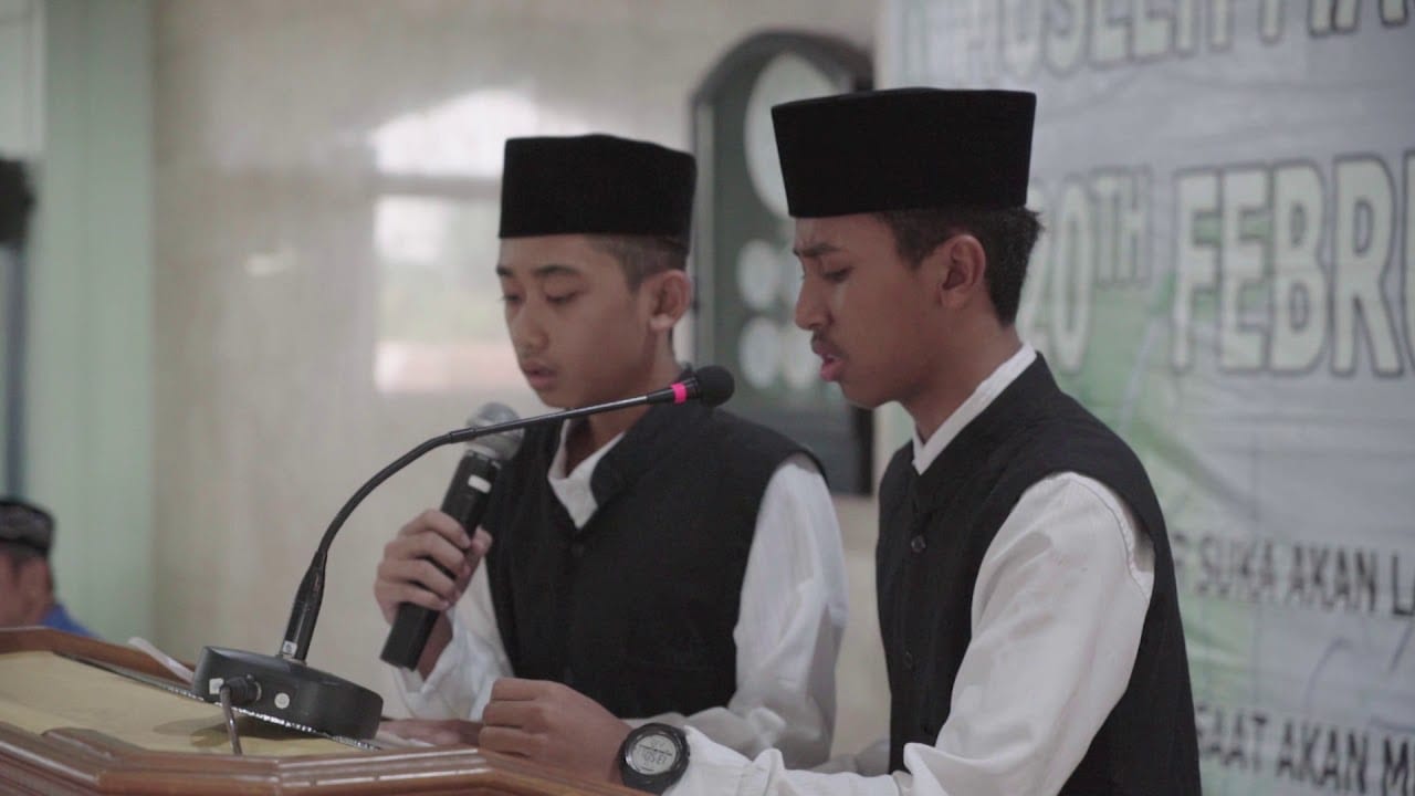 Musleh Maud Day marked in Indonesia