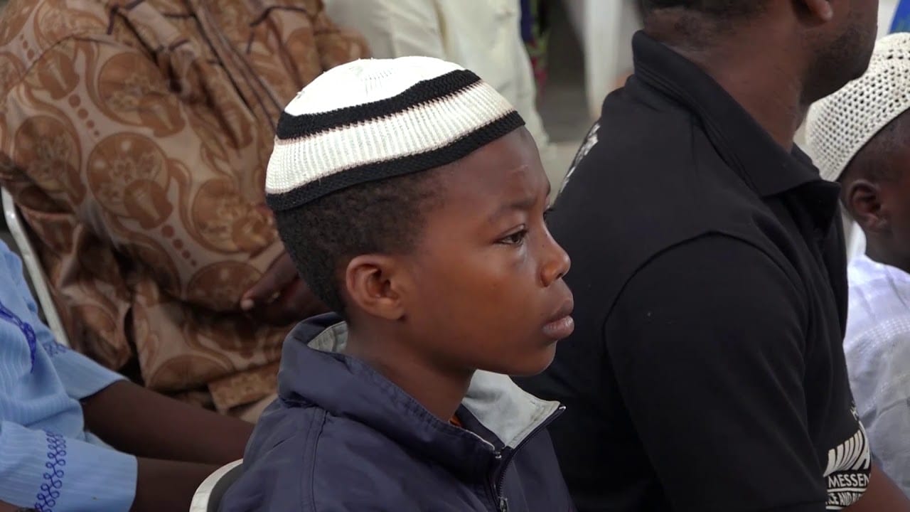 Nigeria Waqfe Nau Ijtema 2018