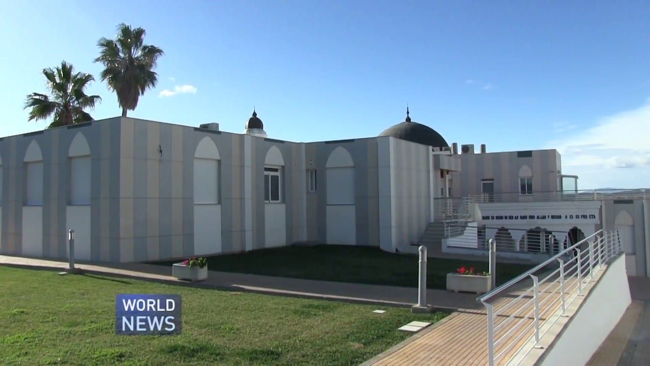Spain Waqfe Nau Ijtema
