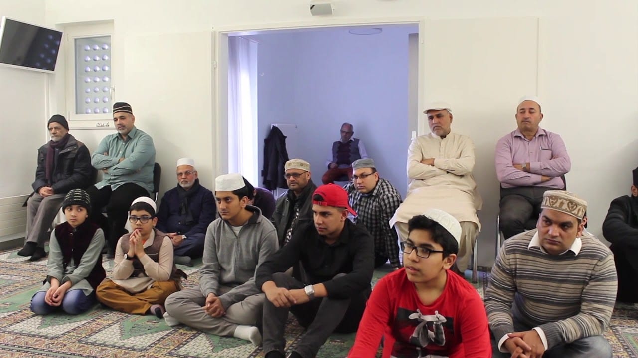 Switzerland marks Musleh Maud Day