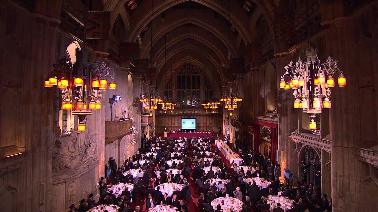 The Conference of World Religions