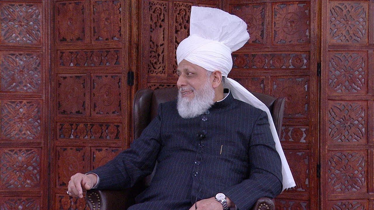 This Week With Huzoor - 28 December 2018