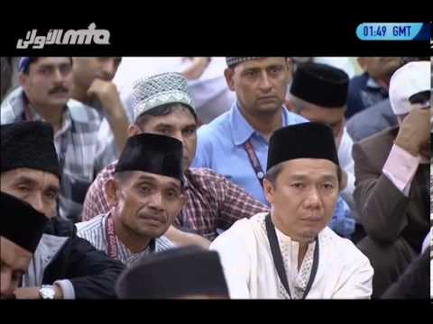 Tour of World Muslim Leader of Singapore and Australia (2013) - Episode 1