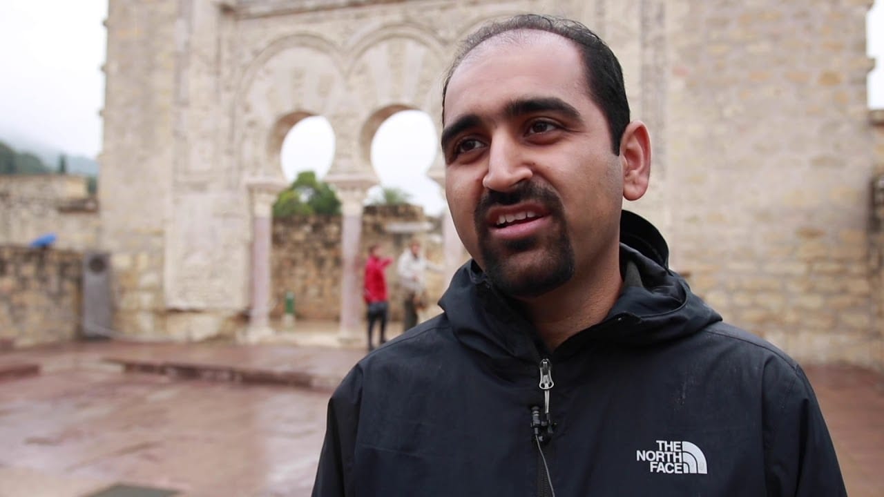 UK Waqfe Nau Visit Spain