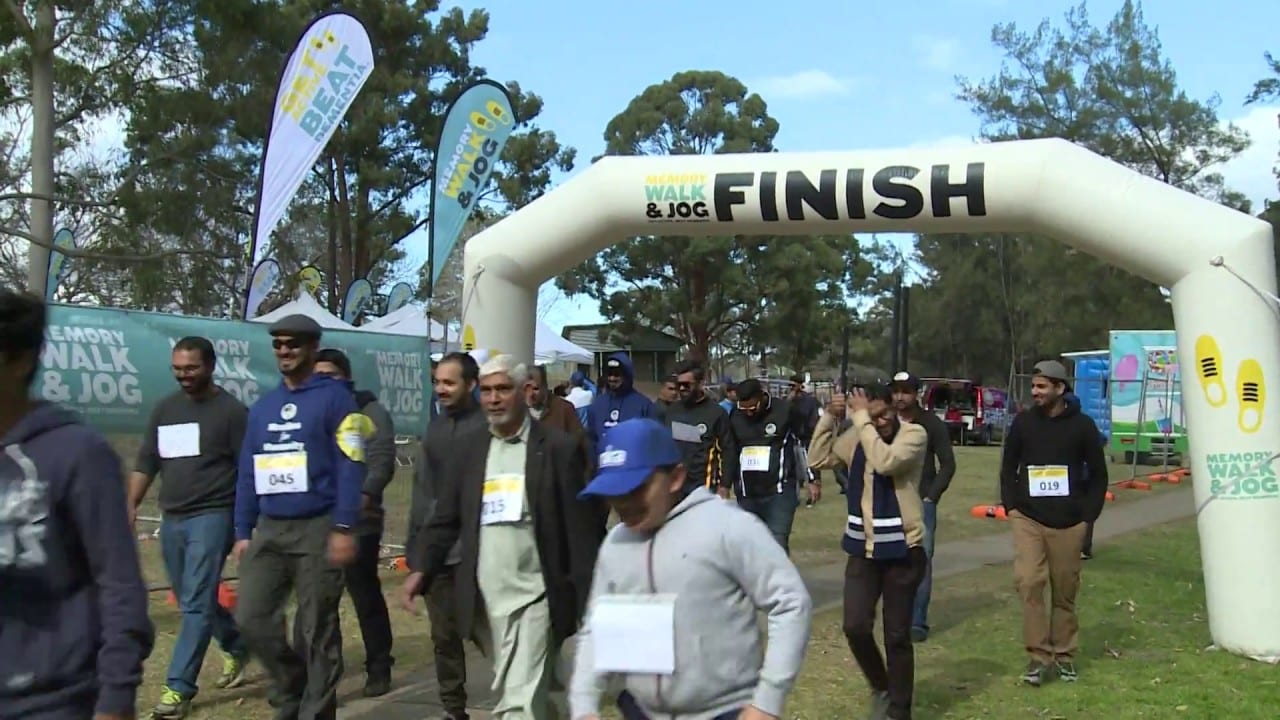 Various charity events held across Australia