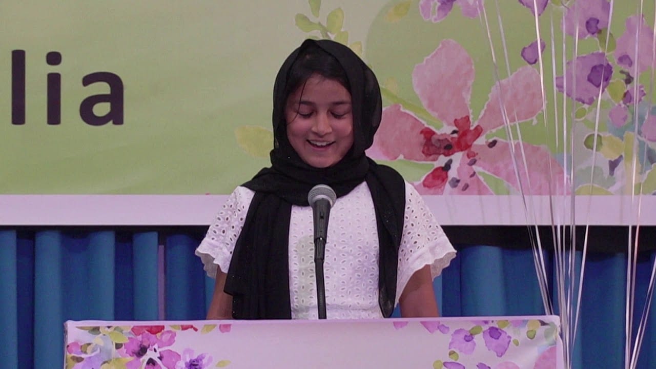 Ahmadi Muslims mark Australia Day 2019