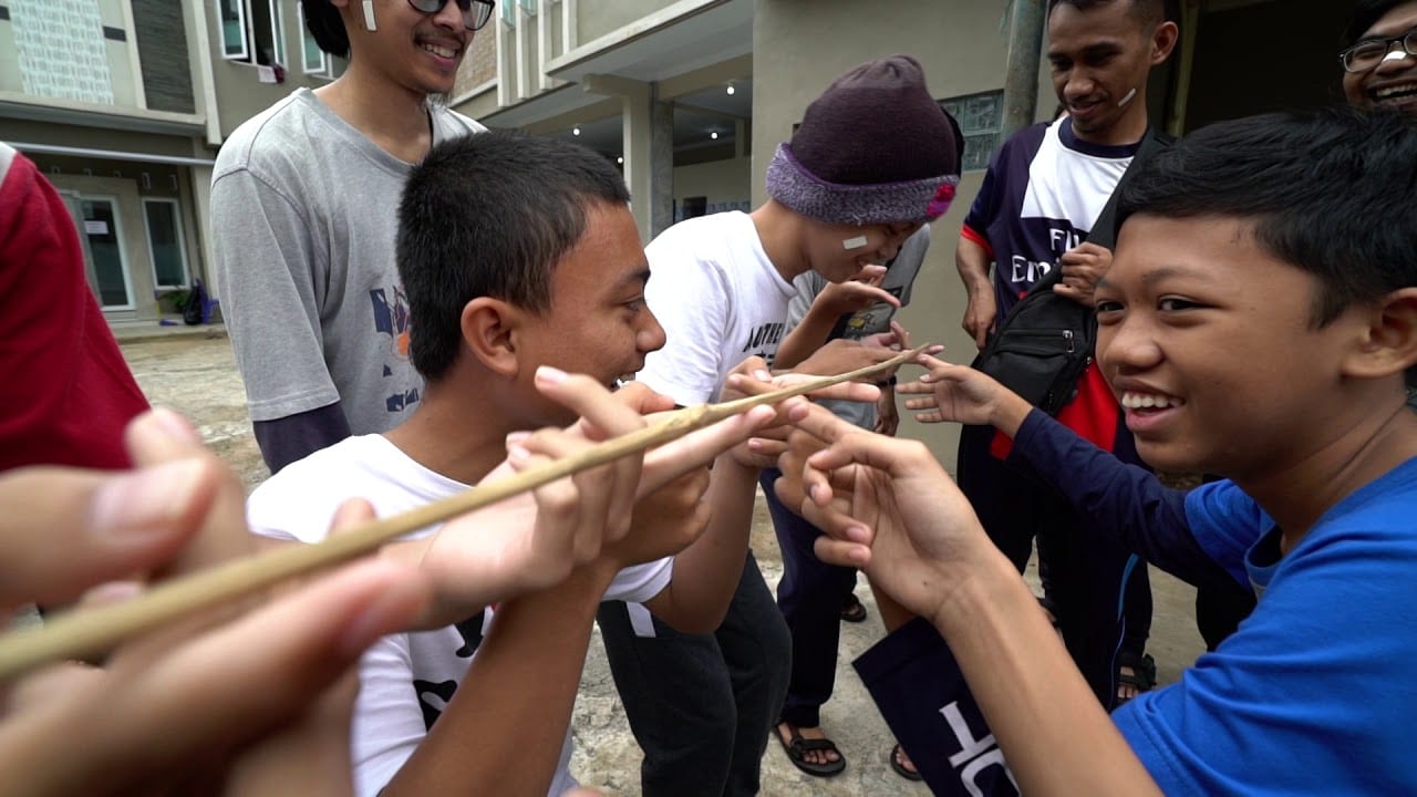 Indonesia Waqfe Nau Ijtema 2019