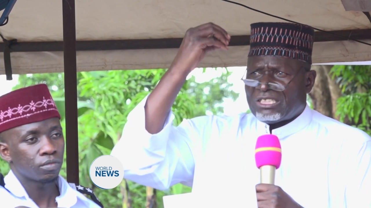 Musleh Maud Day 2019 - Uganda