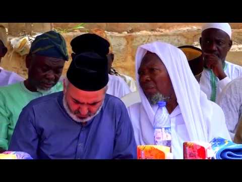 Nigeria New Mosque Inaugurated