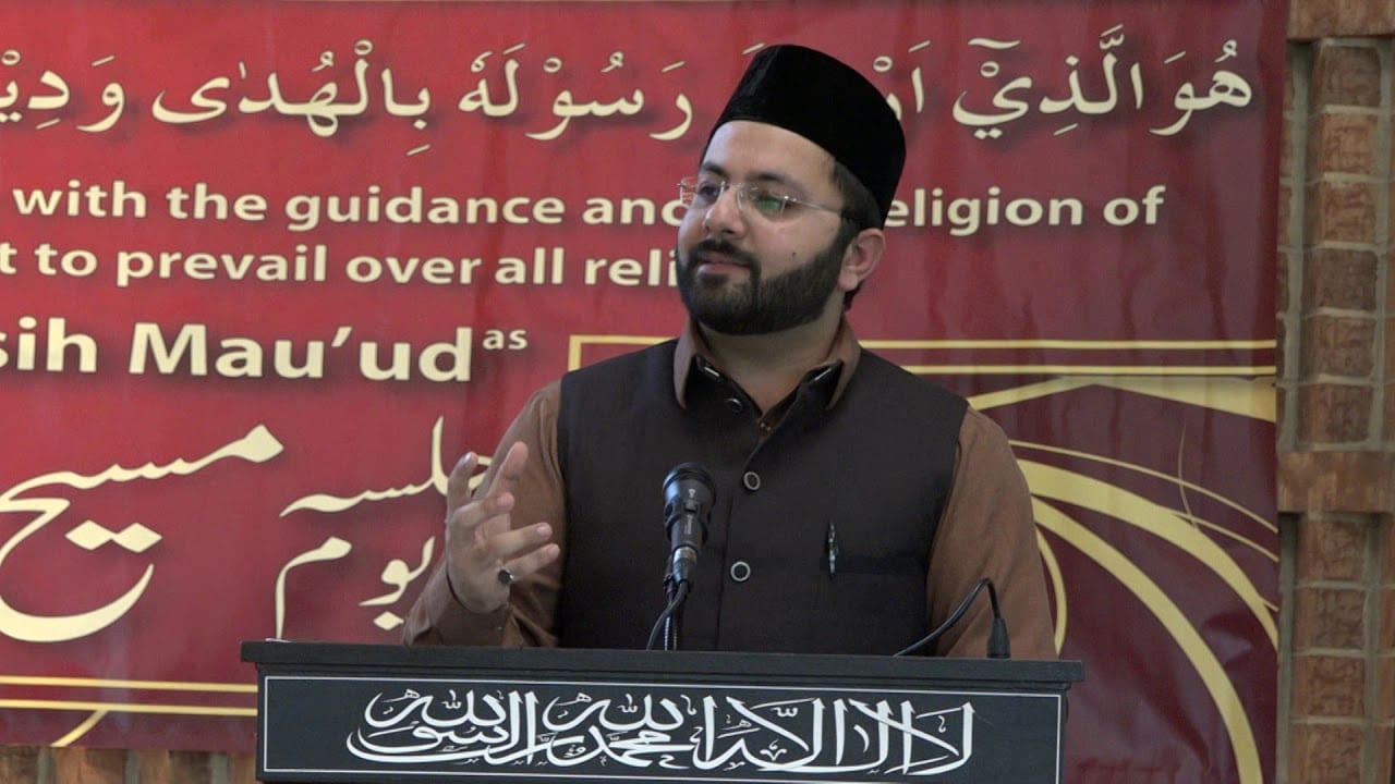 Promised Messiah Day 2019