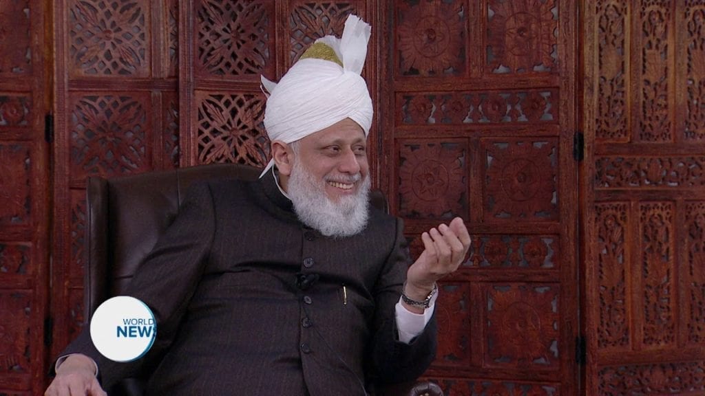 Hazrat Mirza Masroor Ahmad - An Exemplary Husband