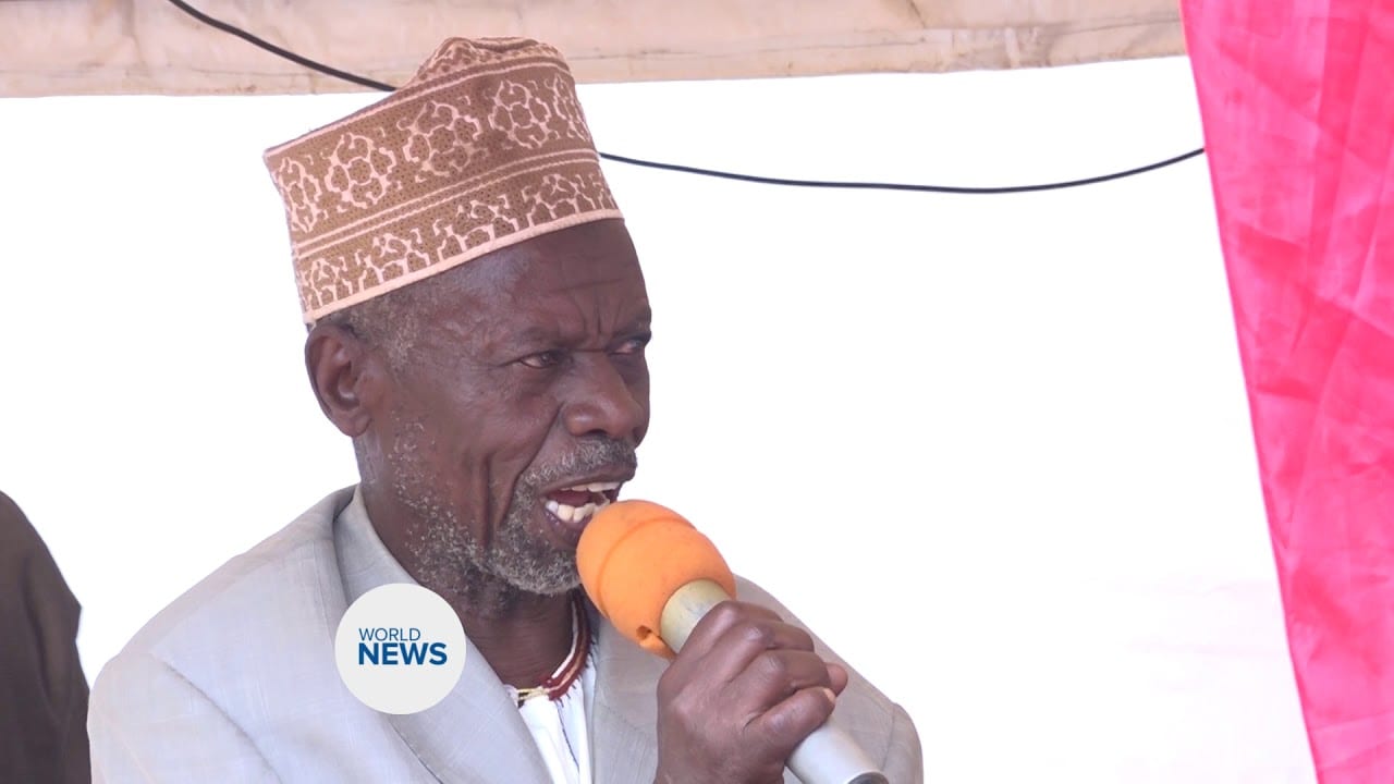 Uganda Jalsa Musleh Maud 2019